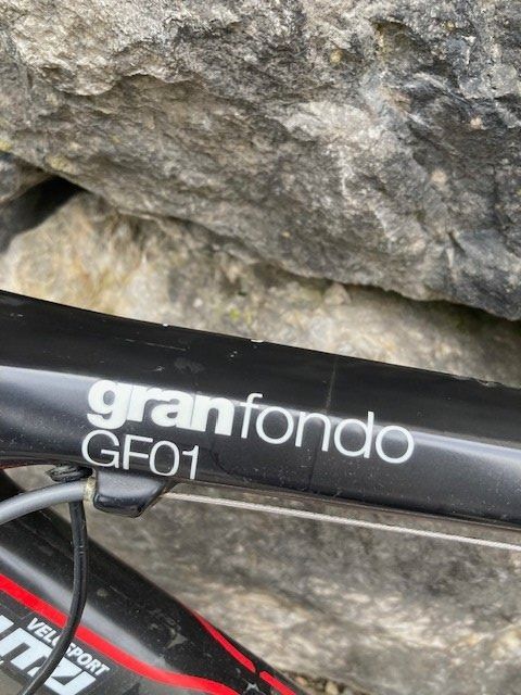 Rennrad BMC Granfondo GF01 mit elektronischer Schaltung (Gebraucht) in ...