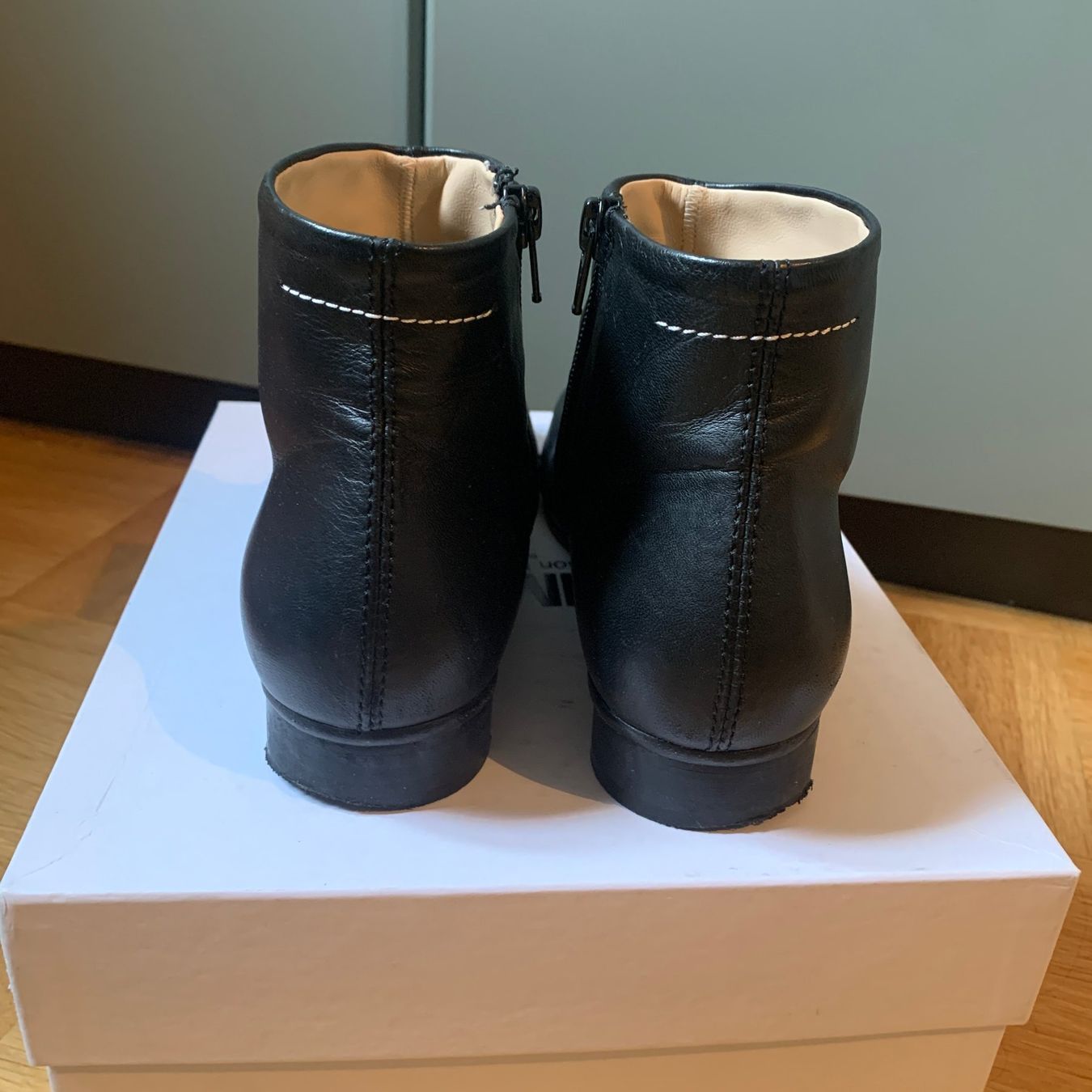 MM6 :: Stiefel :: Kinder 37 :: passt auch für Erwachsene (Gebraucht) in ...