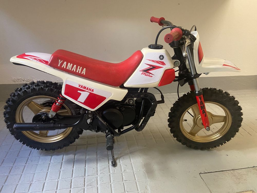 Yamaha PW 50 (Gebraucht) in Bern für CHF 1220 – nur Abholung auf ...