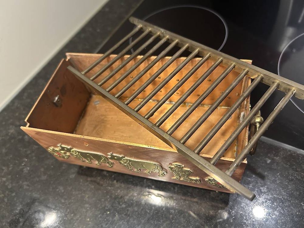 Appenzeller Plattenwärmer von BARGETZI (Gebraucht) in Frauenfeld für ...