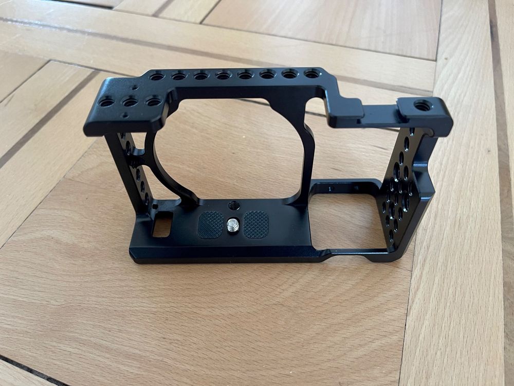 SmallRig cage für Sony a6000 | Kaufen auf Ricardo