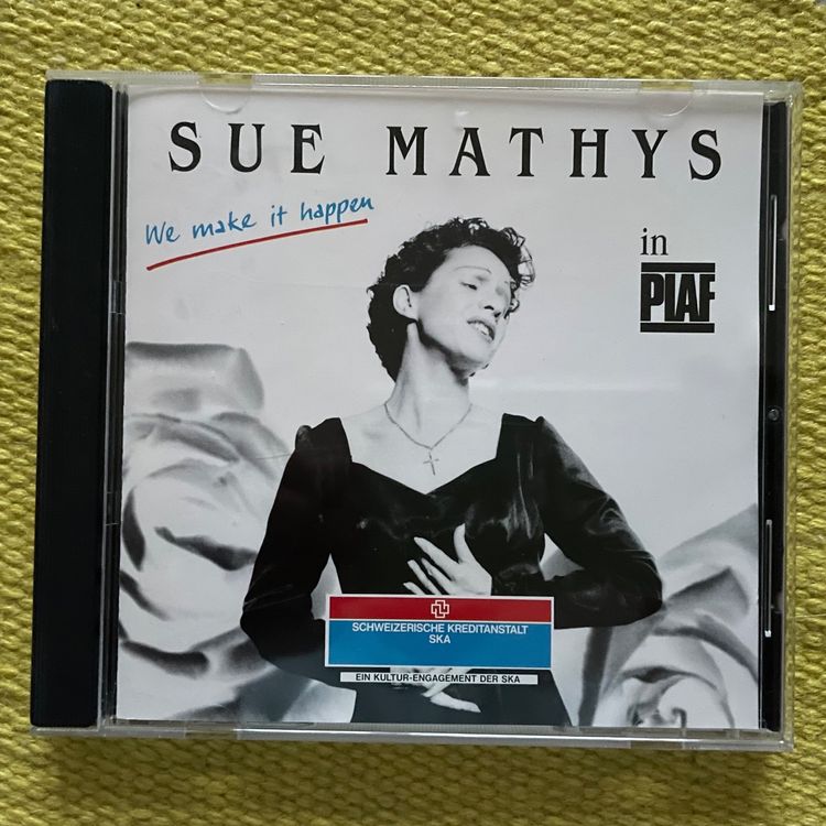 SUE MATHYS PETER SUE&MARC-IN PIAF93 | Kaufen auf Ricardo