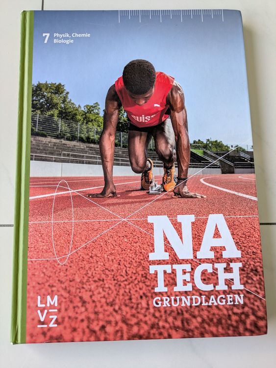 LMVZ Na Tech 7 / Grundlagen , Sekundarstufe 1 (Gebraucht) in Uznach für ...