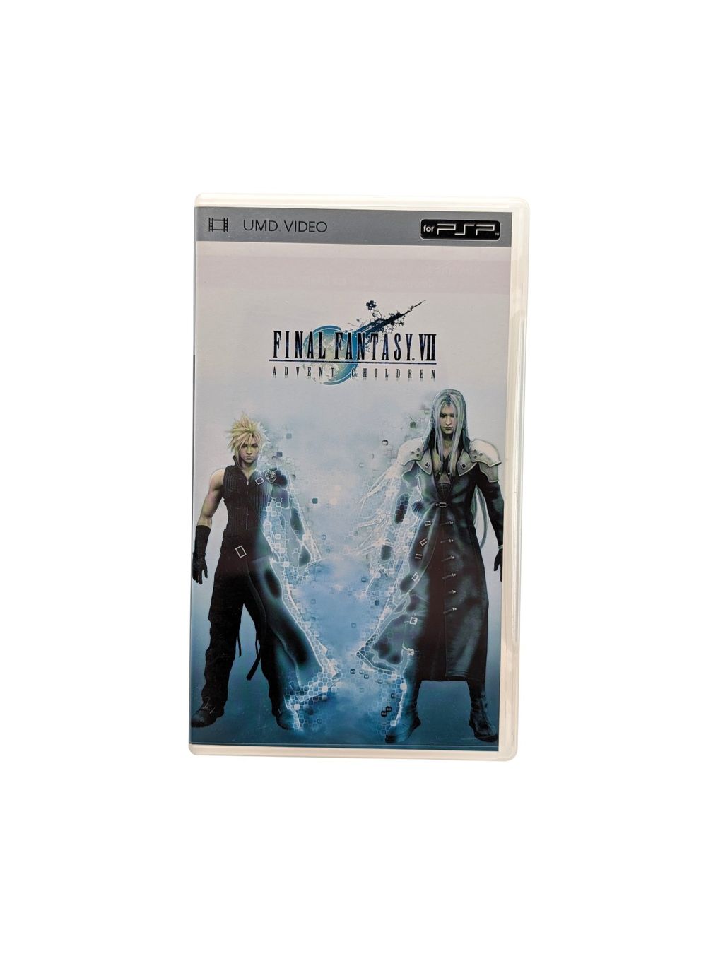 UMD Video Final Fantasy VII: Advent Children (PSP) (Gebraucht) in Domat ...