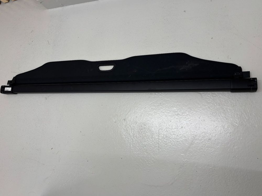 Mercedes Benz Laderaumabdeckung Schwarz G-Klasse A4638101000 (Neu ...