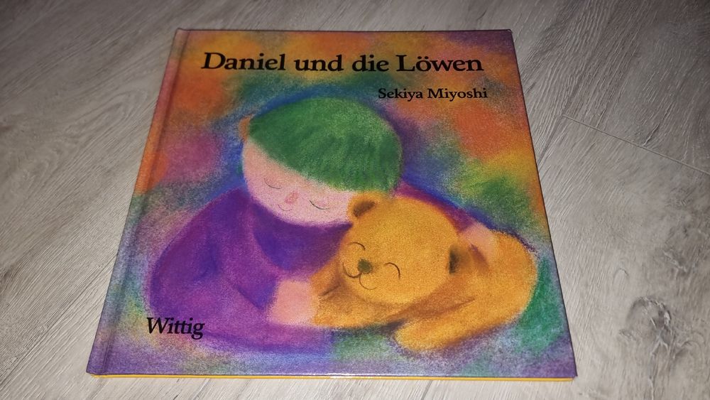 Daniel und die Löwen - älteres Kinderbuch (Gebraucht) in Wigoltingen ...
