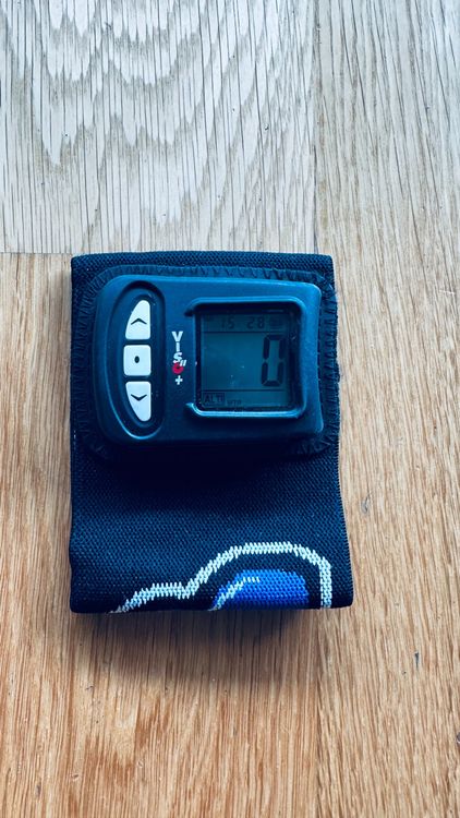 Viso 2+ / II+ Altimeter Skydive - Höhenmesser (Gebraucht) in Männedorf ...