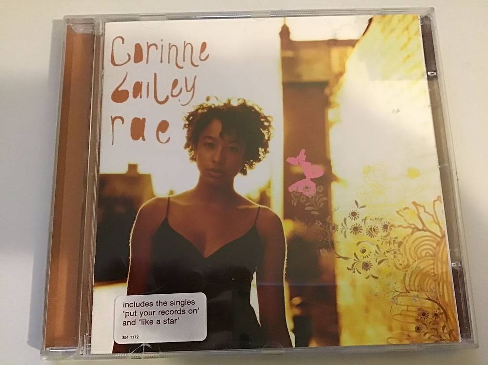 Corinne Bailey Ray [CD] | Kaufen auf Ricardo