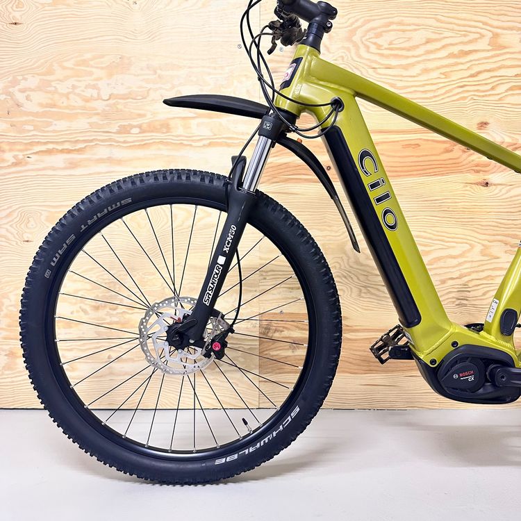 E-Bike Cilo 25Km/h | Nur 700Km Total | 85Nm | Super Zustand (Gebraucht ...