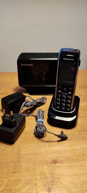 Panasonic KX-TGP500 VoIP/SIP Cordless | Kaufen auf Ricardo