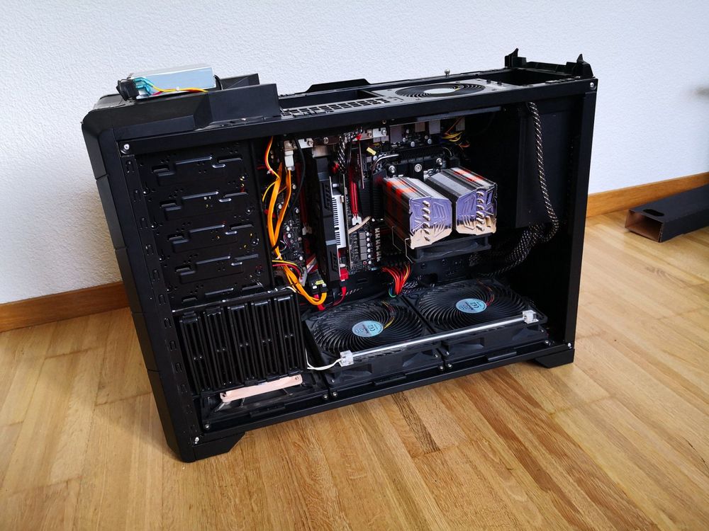Alter Gaming Pc (Gebraucht) in Deitingen für CHF 159 – mit Lieferung ...