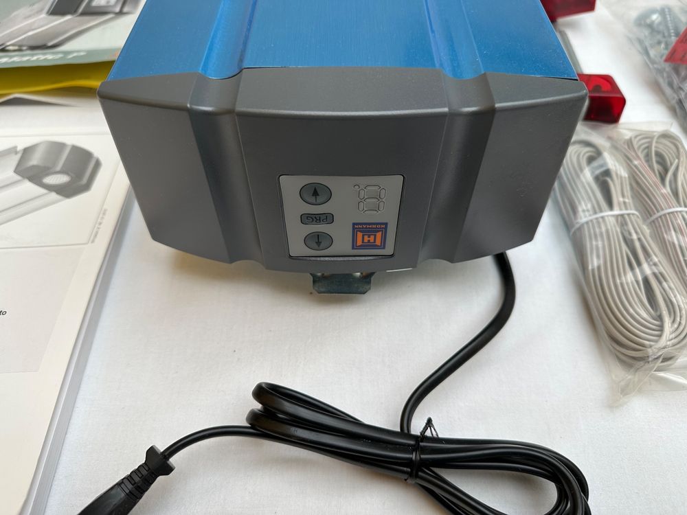 Hörmann Garagentorantrieb Supra Matic P.& 1Kanal Kit.Top. | Kaufen auf ...