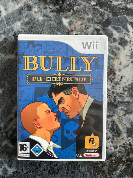 Bully die Ehrenrunde Nintendo Wii | Kaufen auf Ricardo