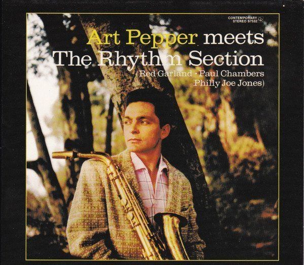 Art Pepper [Fantasy] Red Garland, Paul Chambers, P.J. Jones (Gebraucht ...