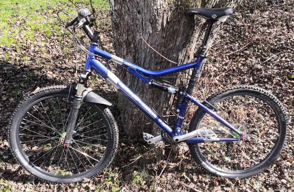 Gary Fisher Sugar 3+ Handmade U.S.A. Fully MTB XL (Gebraucht) in St. Gallen für CHF 200 – nur ...