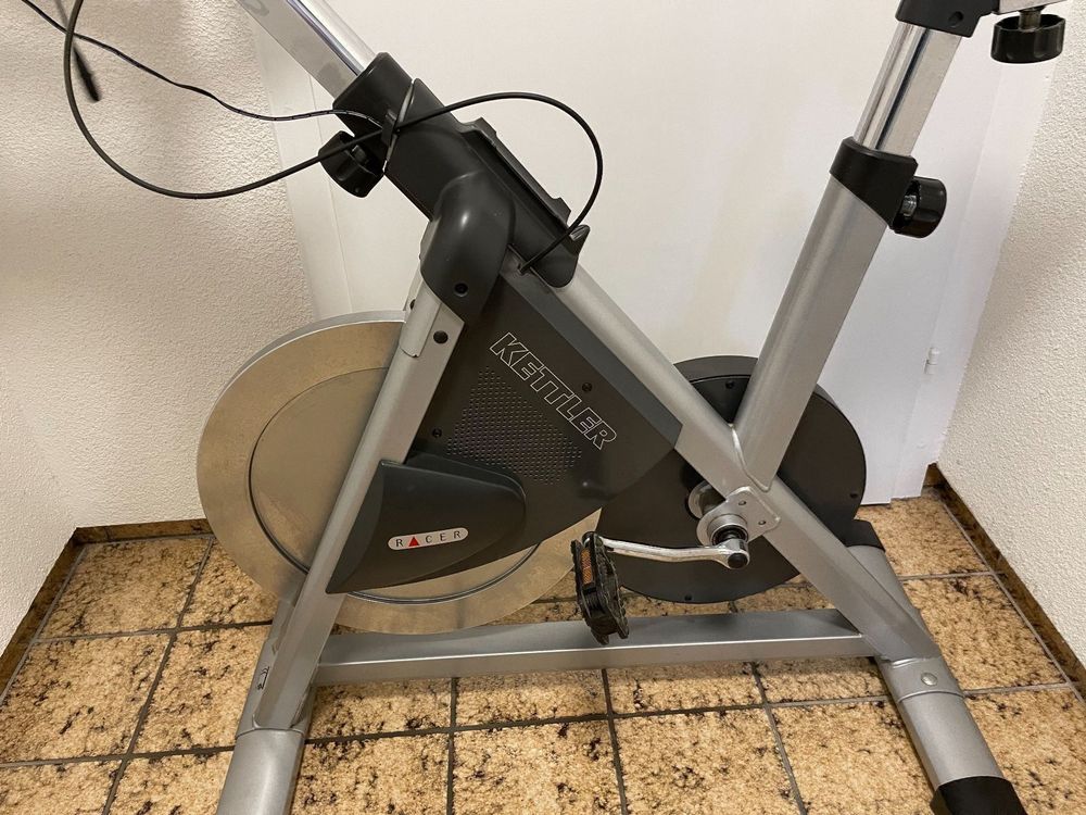 Kettler Spinning Bike Racer (Gebraucht) in Nussbaumen für CHF 239 – nur ...