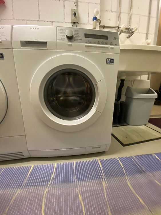Waschmaschine AEG Lavamat Princess LP 2480 F (Gebraucht) in Weinfelden für CHF 135 – nur ...