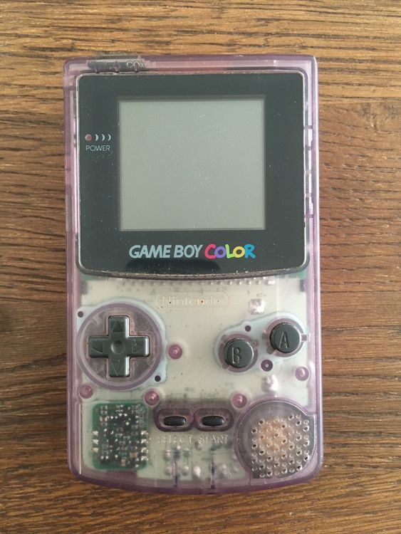 Game Boy Color Konsole | Kaufen auf Ricardo