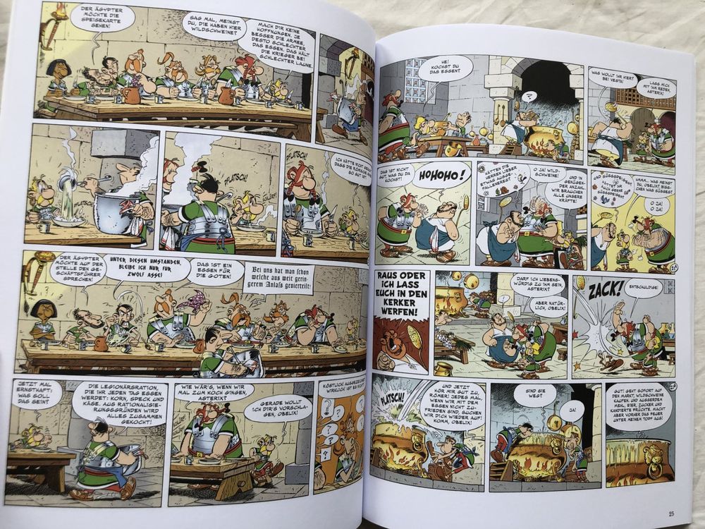 ASTERIX - Band 10 - Asterix als Legionär | Kaufen auf Ricardo