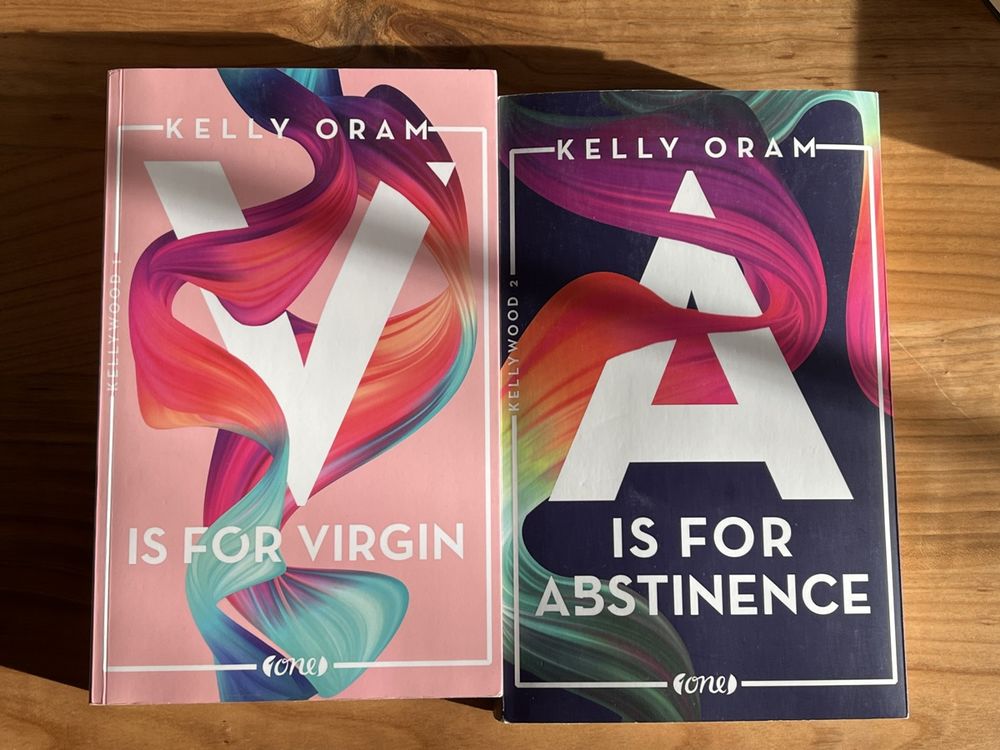 Kelly Oram Dilogie: V wie Virgin & A wie Abstinenz (Gebraucht) in ...