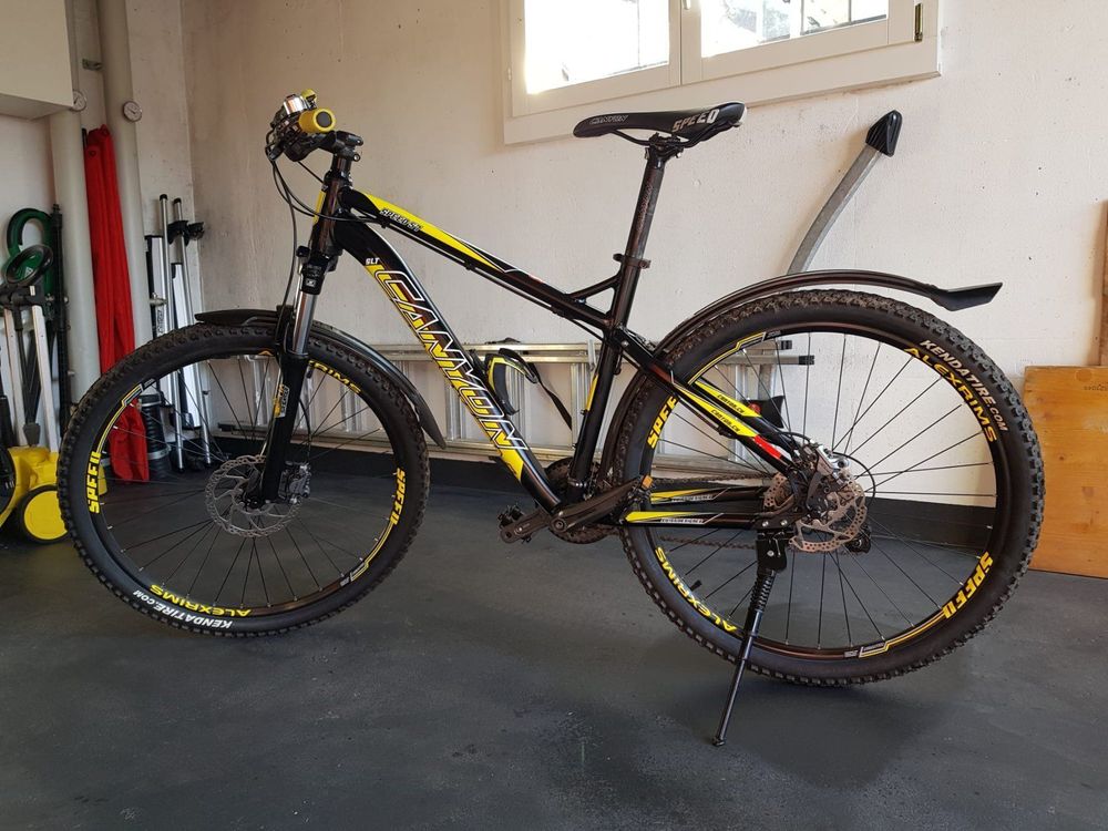 Canyon Mountainbike NEU gem. Beschreib | Kaufen auf Ricardo