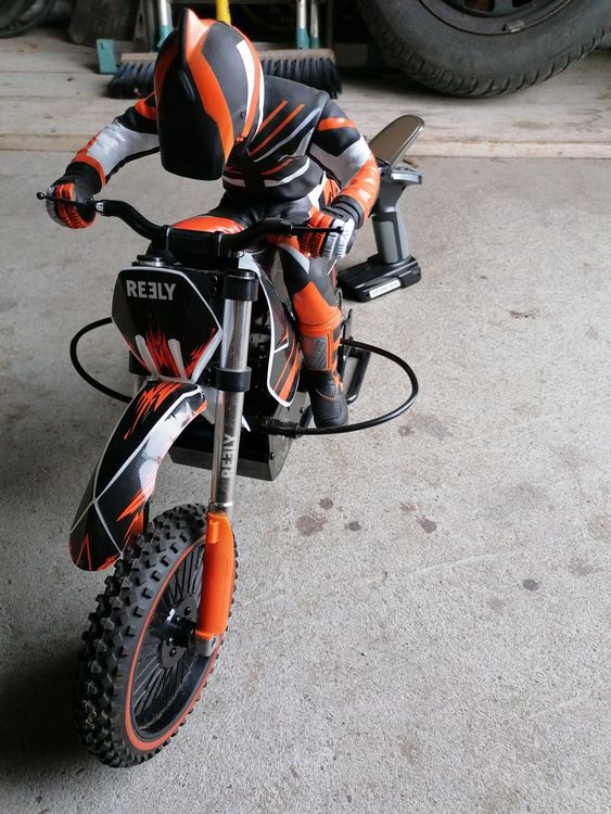 Rc. Reely Motocross 3S | Kaufen auf Ricardo