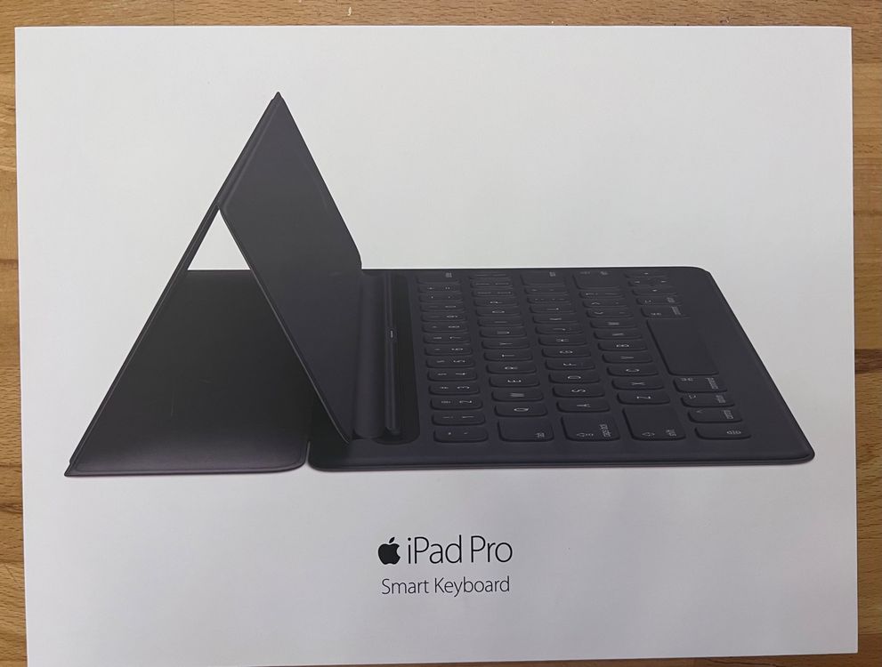 iPad Pro Smart Keyboard (12.9-inch) (Gebraucht) in Basel für CHF 142 ...