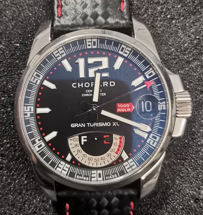 Chopard mille miglia, gran turismo xl | Kaufen auf Ricardo