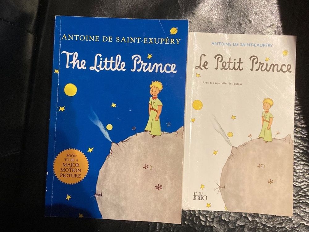 The Little Prince/Le petit Prince E+F | Kaufen auf Ricardo