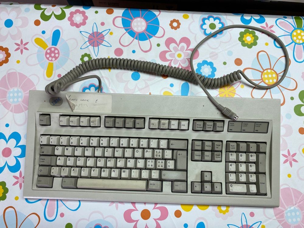 IBM Model M (1992) | Kaufen auf Ricardo