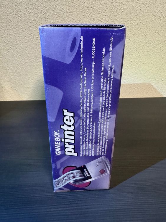 Nintendo Game Boy Printer - Top Zustand *NEU* - Rarität! (Neu (gemäss ...