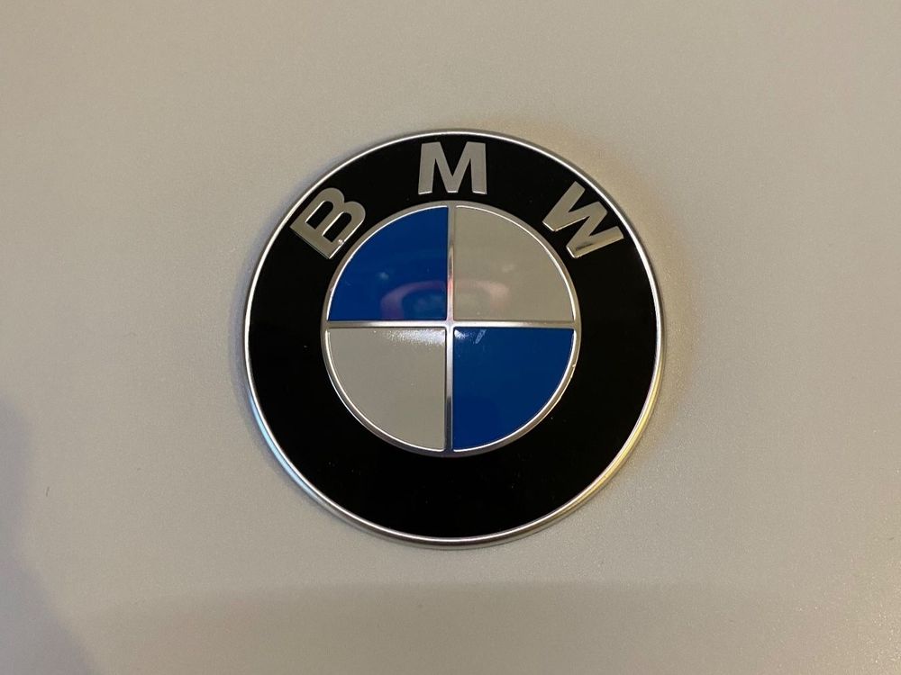 Original BMW Front Emblem (Gebraucht) in Frauenfeld für CHF 6.9 – mit ...