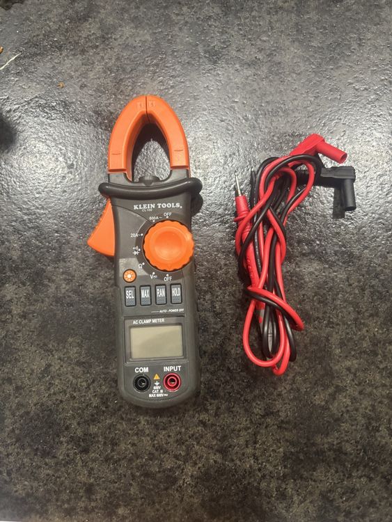 Multimètre Klein Tools CL100 (Neu und originalverpackt) in Ropraz für ...