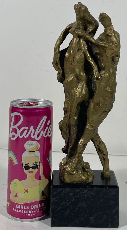 20.Jh Europäische Schule Skulptur aus Bronze (Gebraucht) in Root für CHF 204 – mit Lieferung auf ...