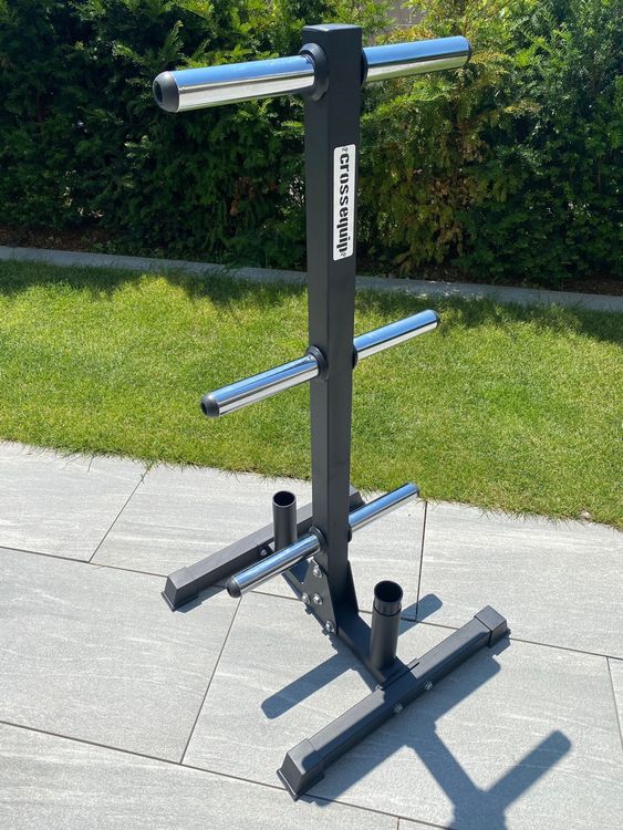 Eco Bumper Plate Rack | Kaufen auf Ricardo