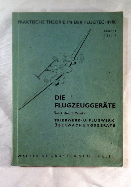 Die Flugzeug-Geräte / Taschenbuch 1943 mit 233 Seiten (Gebraucht) in ...