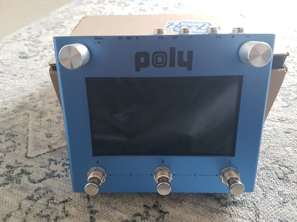 Poly Beebo (Gebraucht) in Basel für CHF 450 – mit Lieferung auf Ricardo ...