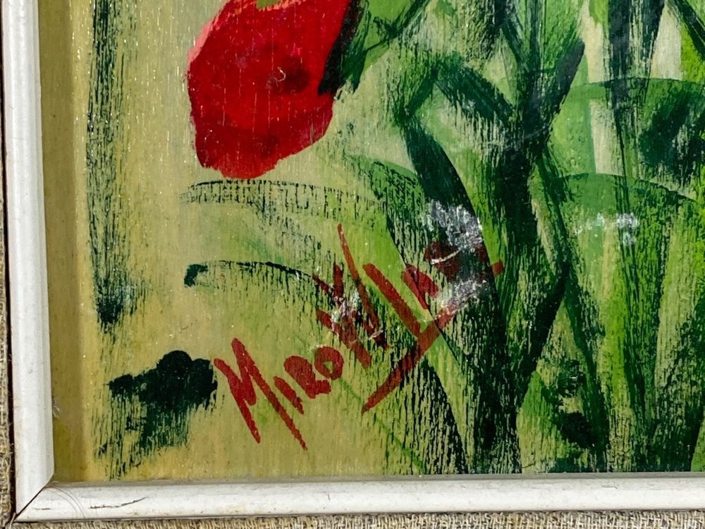 Miro Wladi gemälde (Gebraucht) in Root für CHF 15 – mit Lieferung auf ...