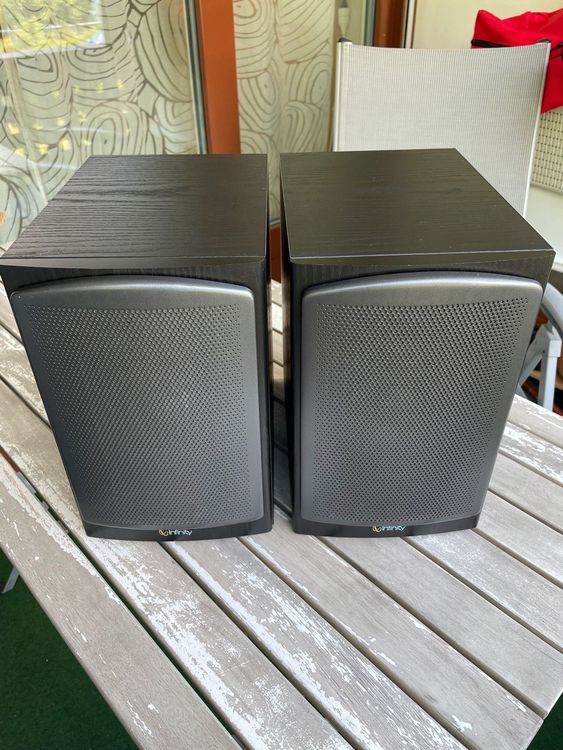 Infinity Beta 10 Regallautsprecher TOP-Zustand!!! (Gebraucht) in Thun ...