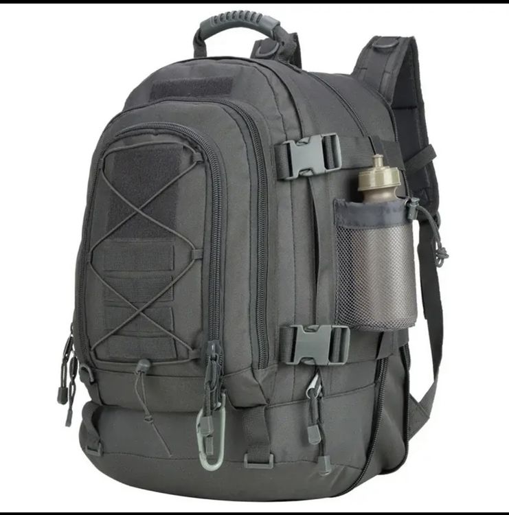 Military grey backpack (Gebraucht) in Knonau für CHF 20 – mit Lieferung ...