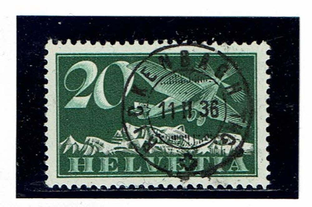 REID2/Aviation F4 Vollstempel Rickenbach TG | Kaufen auf Ricardo