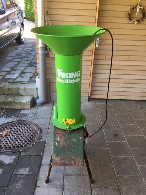 Viking Häcksler AE 1180B (Gebraucht) in Ittigen für CHF 89 – nur ...