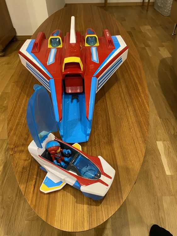 Paw Patrol Mighty Jet (Gebraucht) in Schinznach Bad für CHF 15 – nur ...