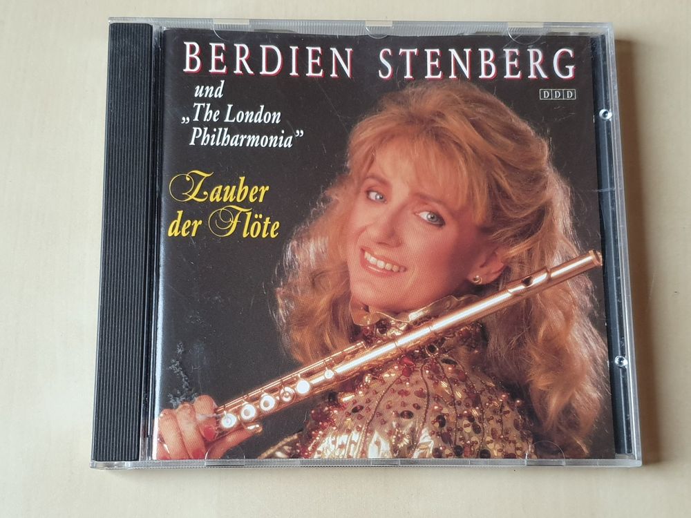 Berdien Stenberg Zauber der Flöte (Gebraucht) in Stansstad für CHF 4.5 ...
