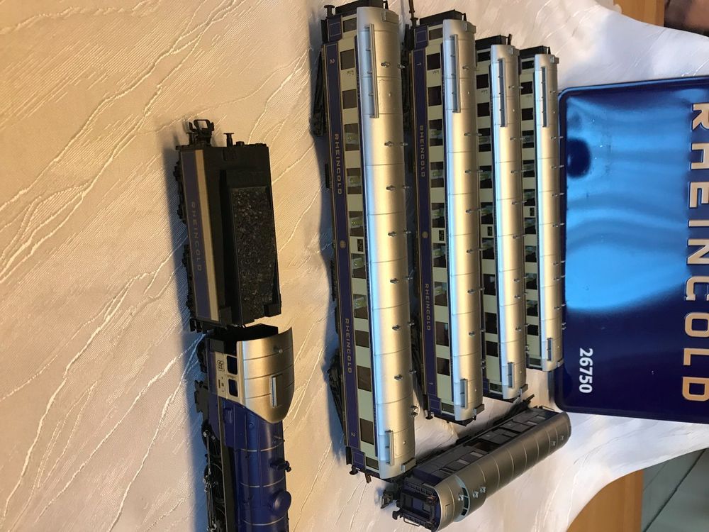 Märklin Rheingold Digital | Kaufen auf Ricardo