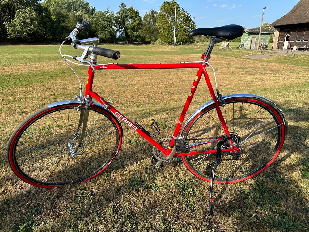 Gerber Rennvelo / City Bike | Kaufen auf Ricardo