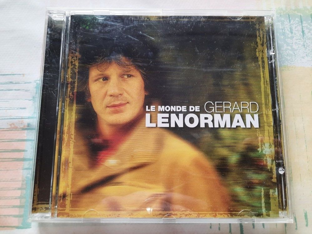Le monde de Gérard Lenorman (Gebraucht) in Pully für CHF 5 – mit Lieferung auf Ricardo kaufen