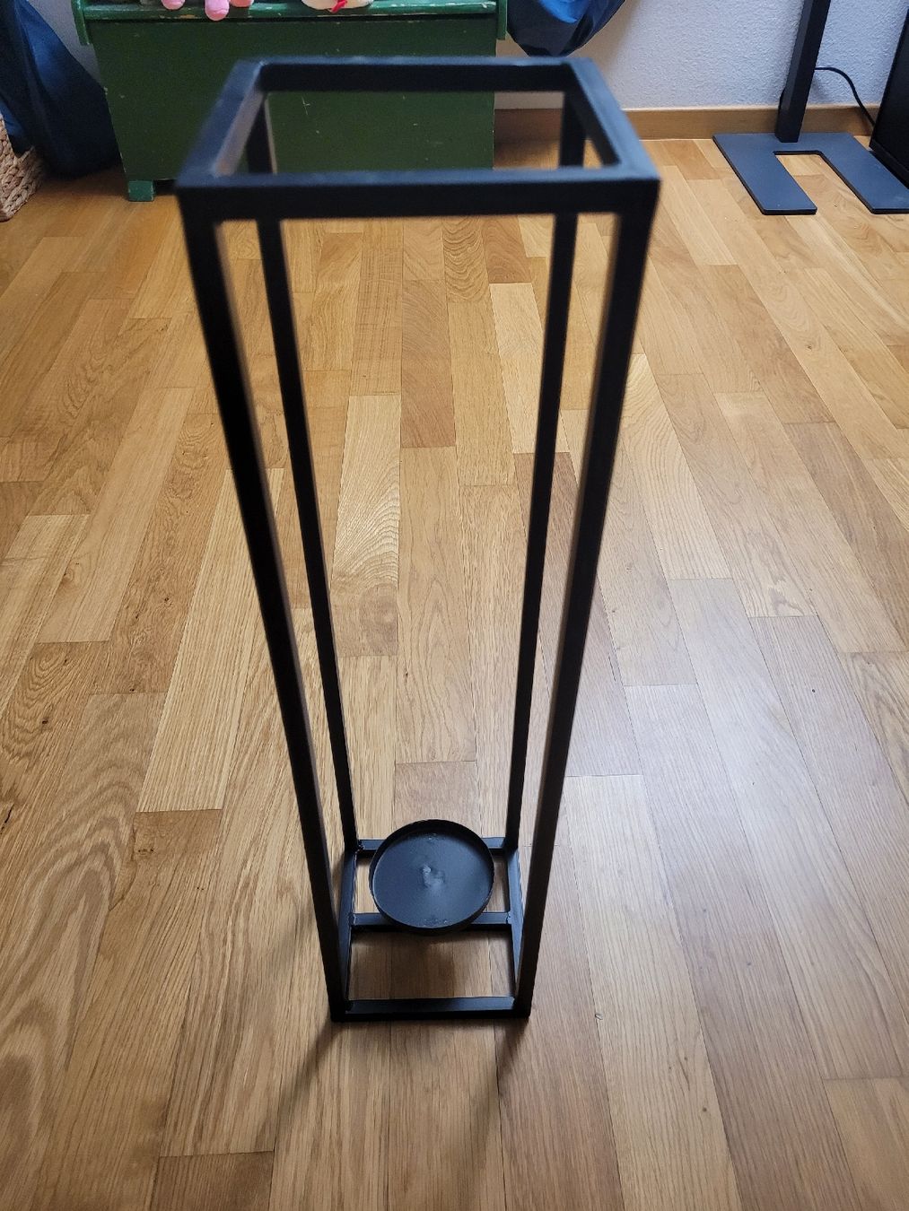 Grosser Kerzenständer (Gebraucht) in Strengelbach für CHF 8 – mit ...