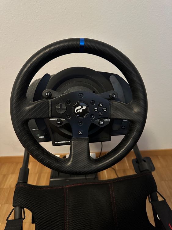 Thrustmaster T300 RS GT (Gebraucht) in für CHF 300 – nur Abholung auf ...