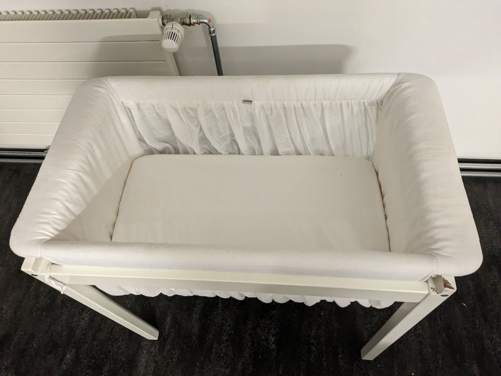 Wiege Cradle von Stokke (Gebraucht) in Zürich für CHF 20 – nur Abholung ...